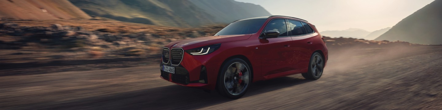 LP - Welcome Viewstock - Essendon BMW
