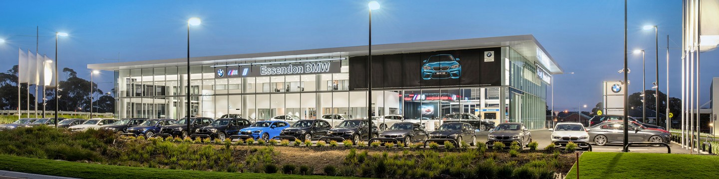 About Us - Essendon BMW