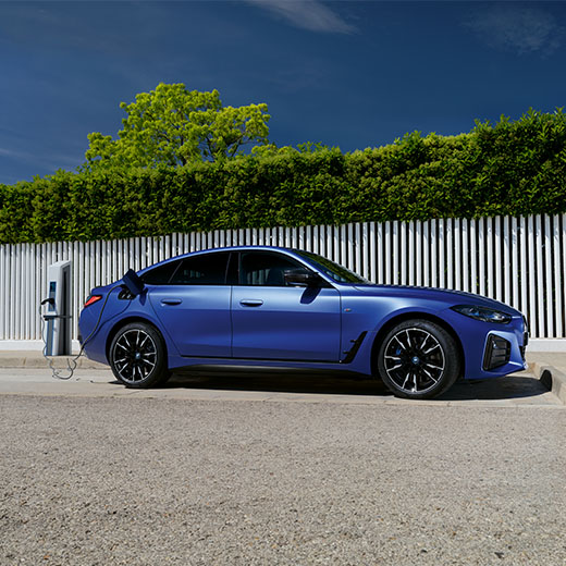 New entry to BMW Electric Mobility - Essendon BMW